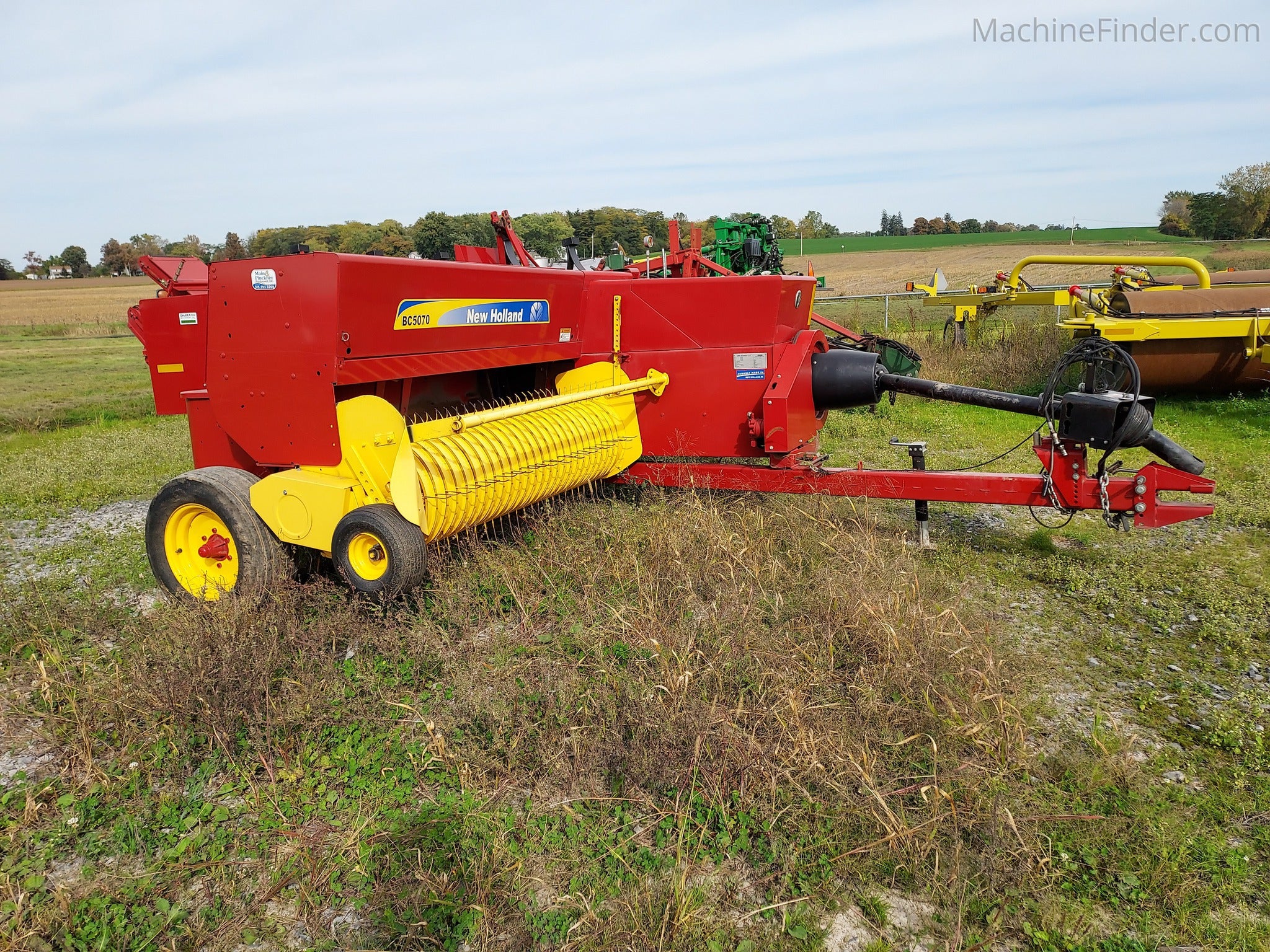 Square Balers – Country View Ag Parts